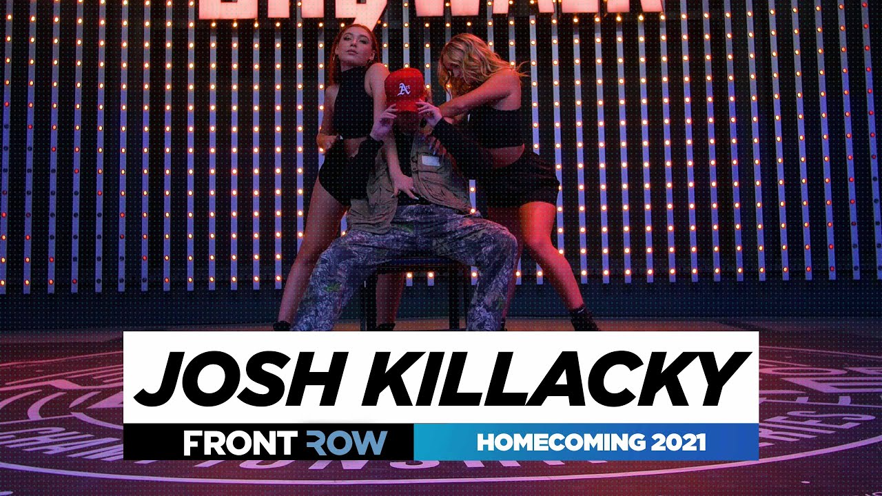 Josh Killacky Music Performance - Ft. Kangfrvr & BluPrint - World of ...