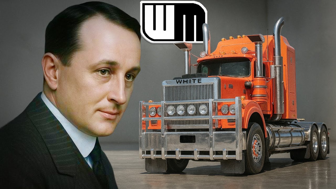 The RISE and FALL of White Motor Company - YouTube