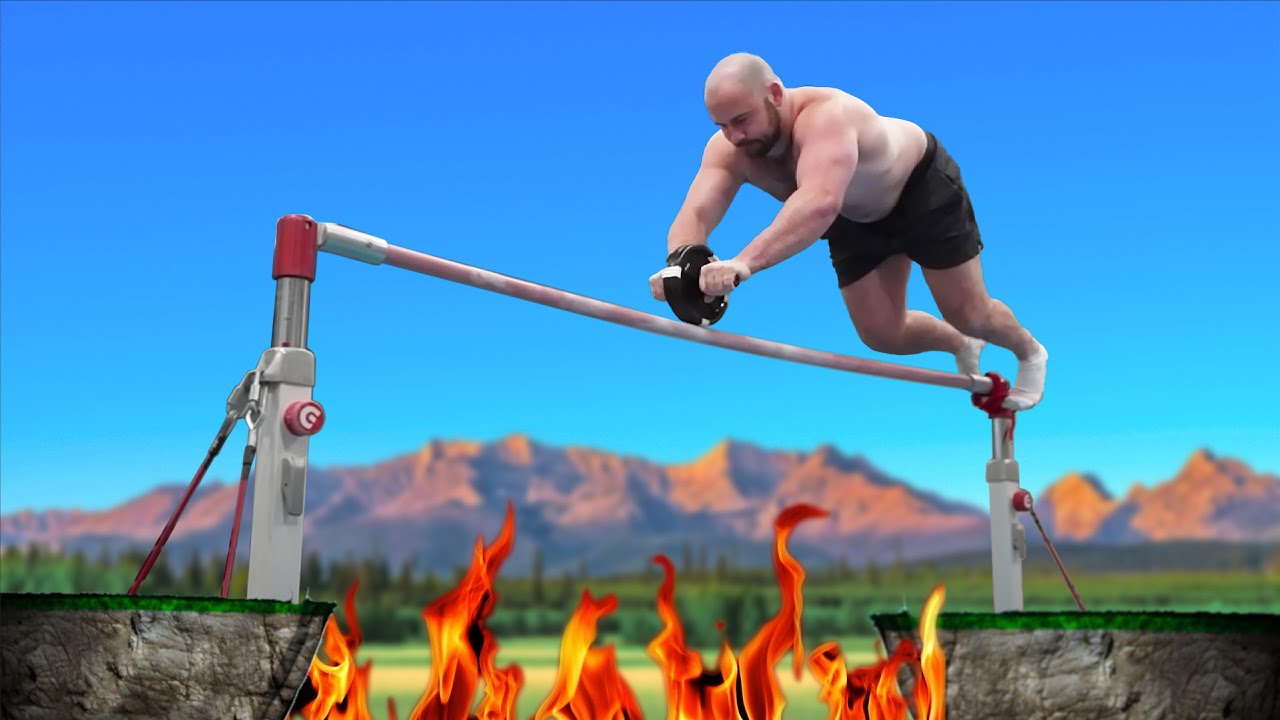 The World's HARDEST Abs Exercise - YouTube