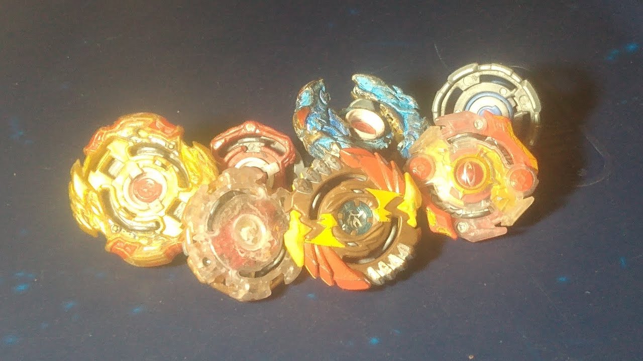 ULTIMATE SPRIGGAN KNOCKOUT TOURNAMENT! BEYBLADE GIANT STADIUM BATTLE ...