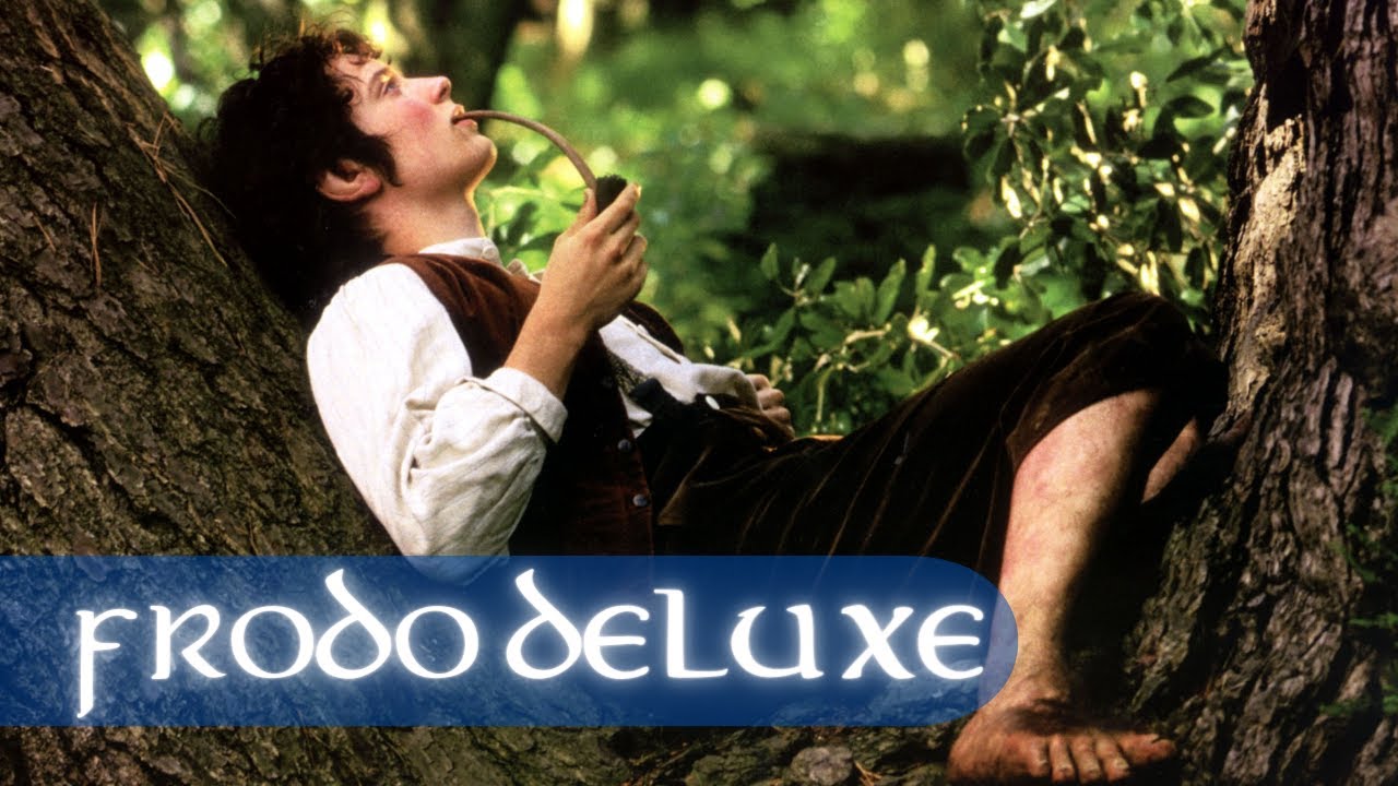 LOTR TRILOGY everytime they say FRODO - YouTube