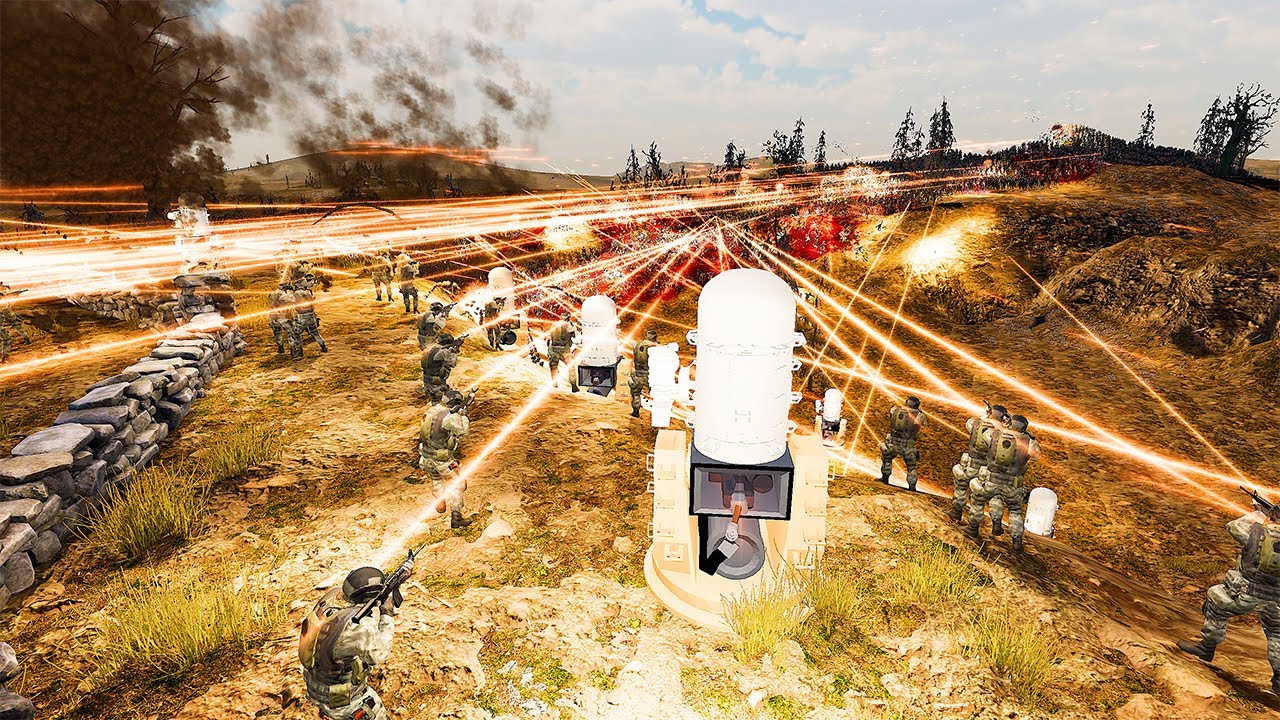 Stalker Army And War Machines Surrounded By Grim Reapers - Ultimate ...