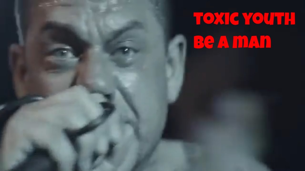 Toxic Youth - Be A Man (Official Video) - YouTube