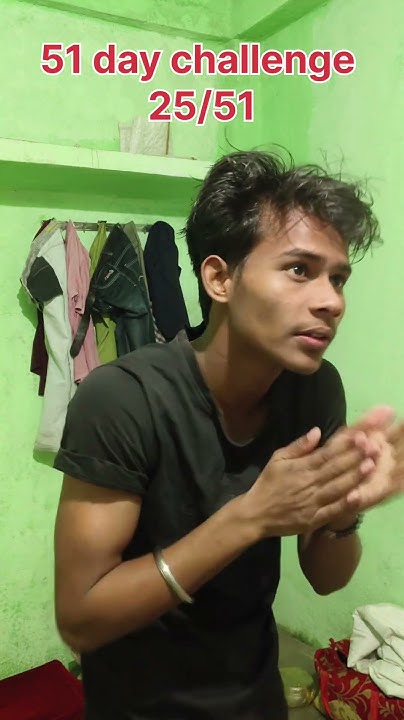 51 day challenge ka day 25/51 #workoutchalleng #51daychallenge #shortvideo #youtube #minivlog ...
