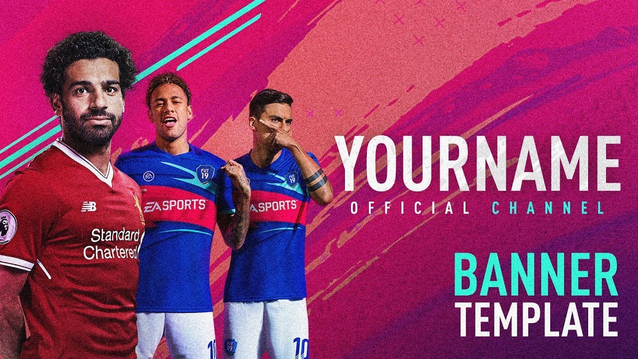 FIFA 19 BANNER - FREE DOWNLOAD! - YouTube