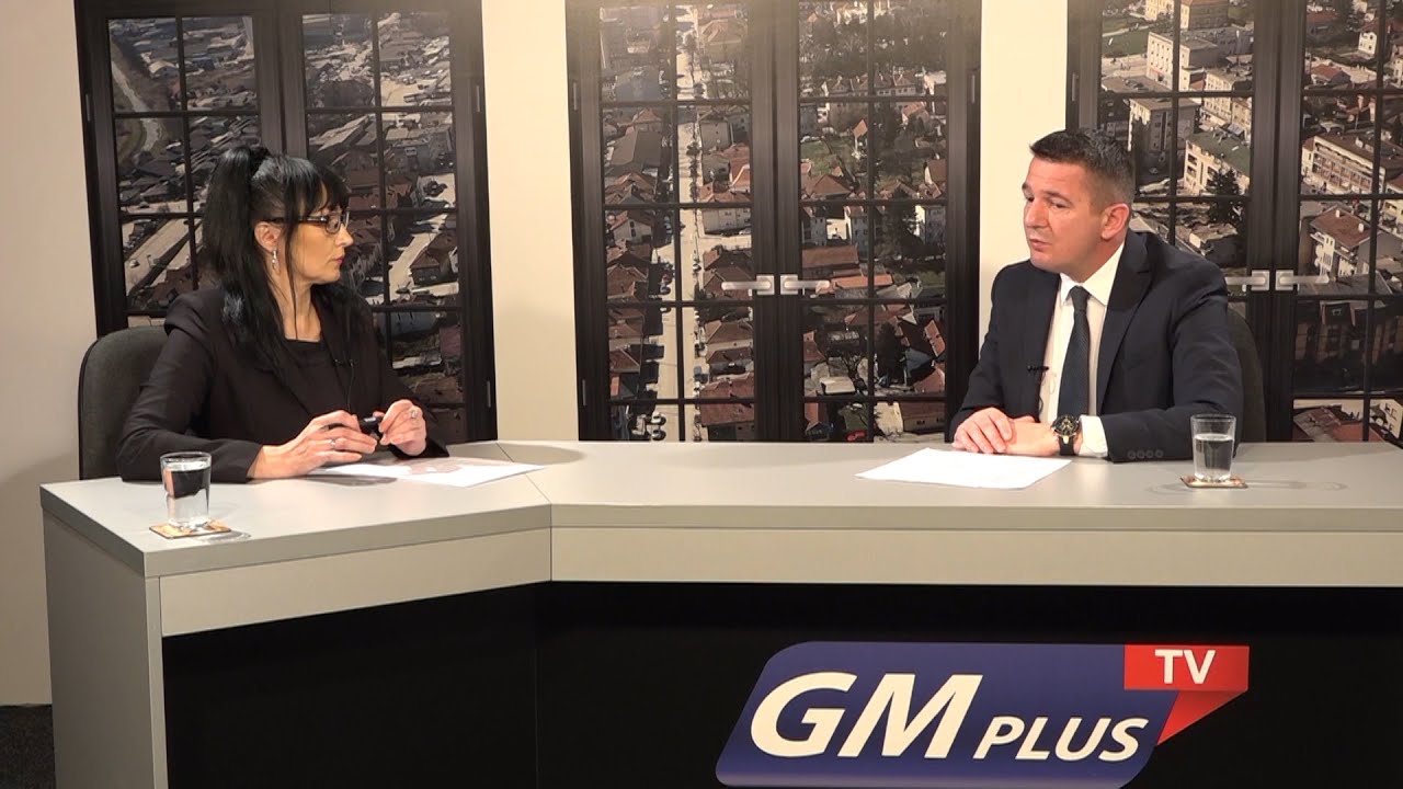 PRILOG - MILANOVČANI ĆE USKORO DOBITI MODERNO ŠETALIŠTE KRAJ DESPOTOVICE/29.05.2023./TV GM PLUS ...