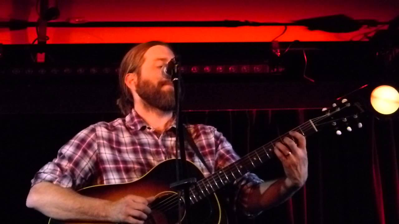 Left And Leaving - John K. Samson - EUROPEAN TOUR 2014 (@ N9 Belgium ...