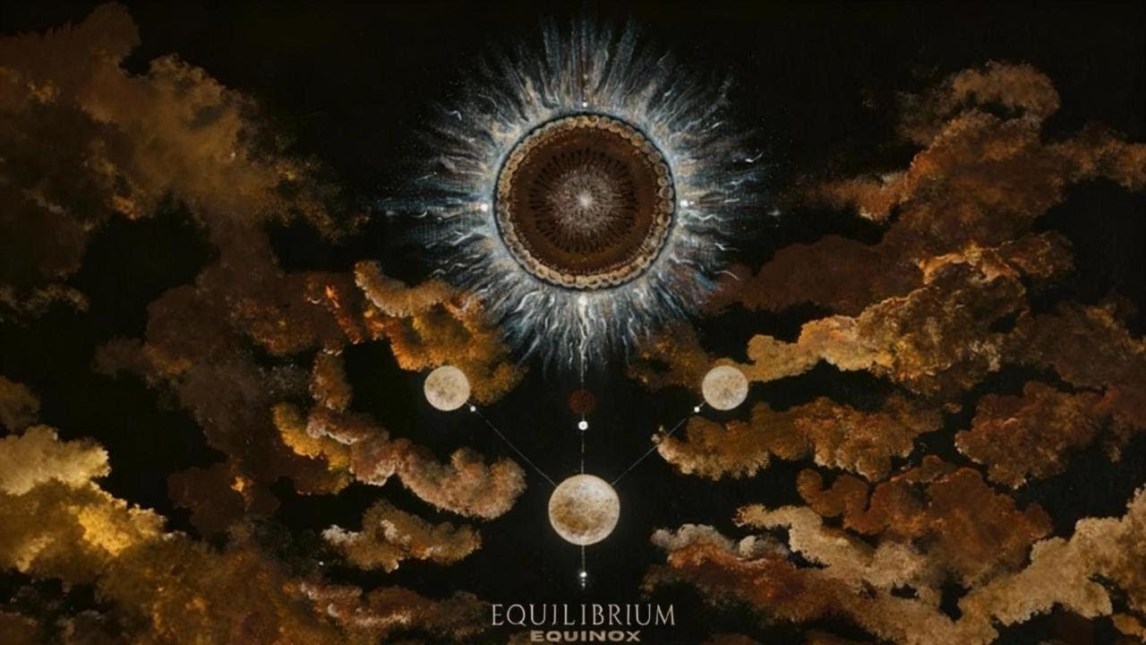 Equilibrium - Equinox (Full Album) - YouTube