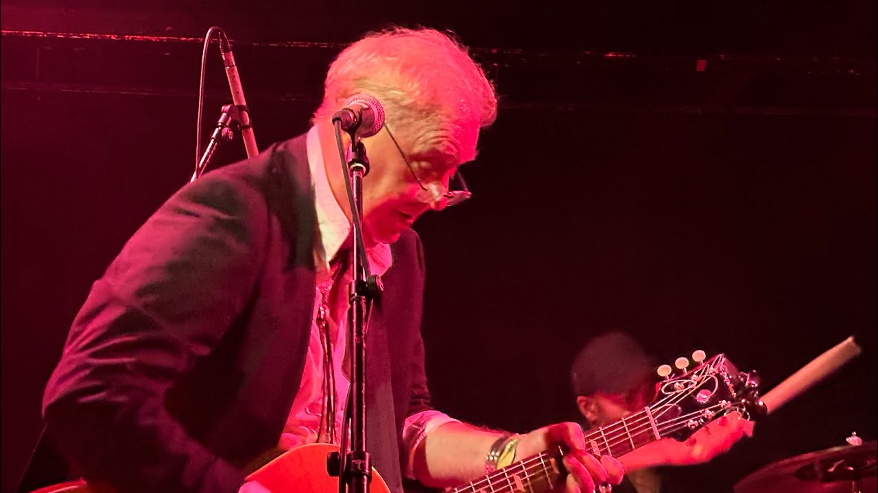 Terry Reid To Be Treated Rite London 2023 Youtube