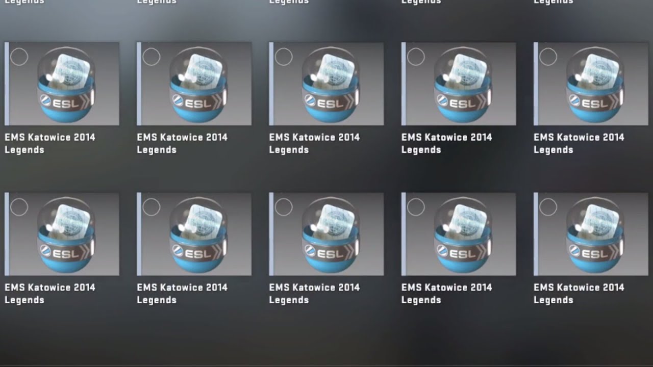 "chat do i have any of those kato 2014 capsules?" - YouTube