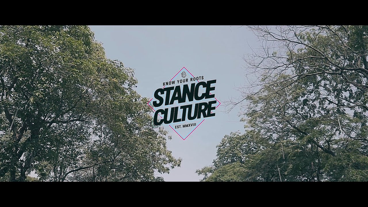 Stance Culture Philippines - YEAR ONE - YouTube