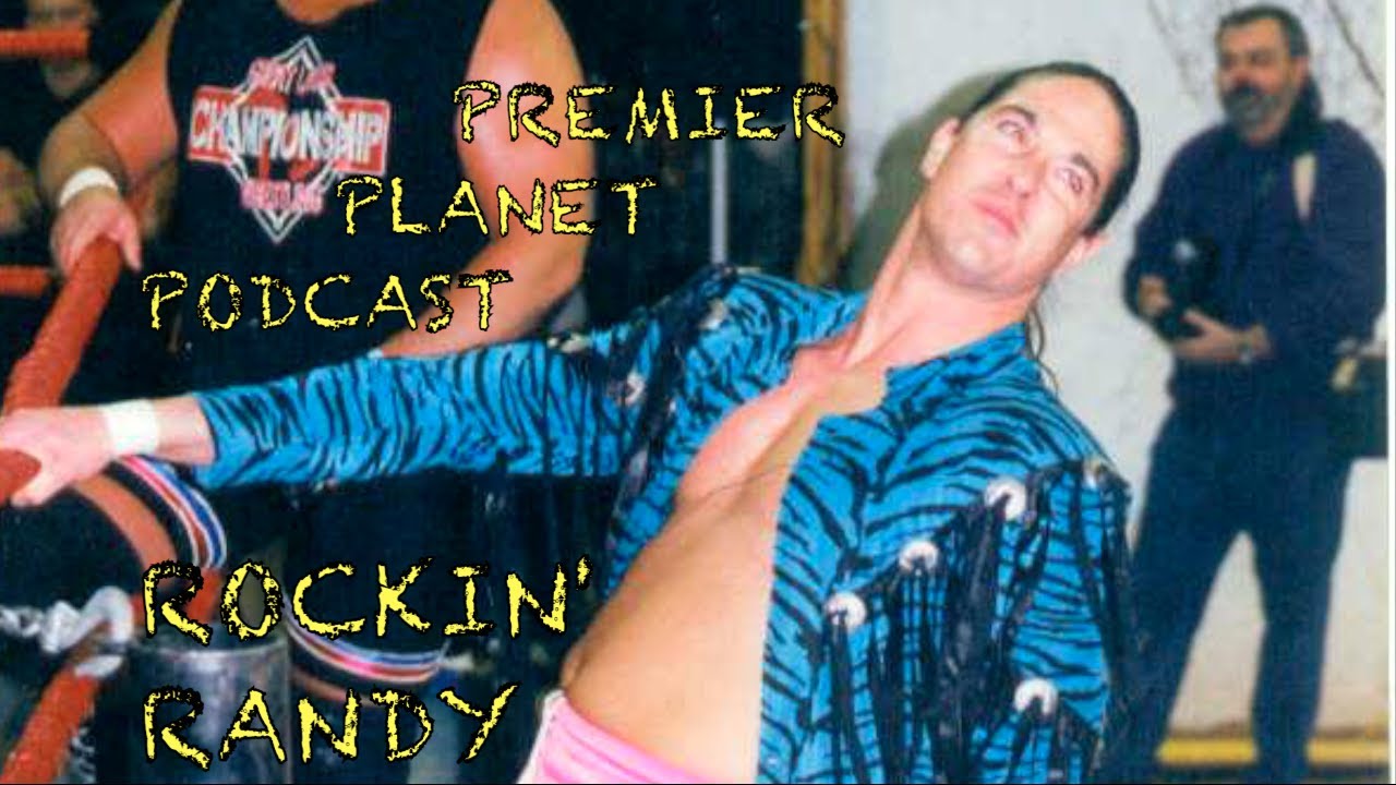 Premier Planet Podcast: "Rockin'" Randy Ricci - YouTube