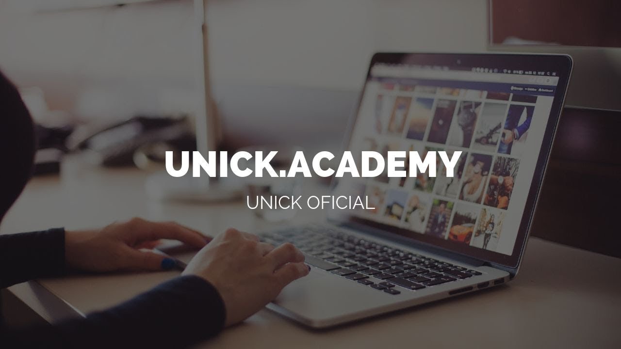 Novo domínio // unick.academy // Unick Oficial - YouTube