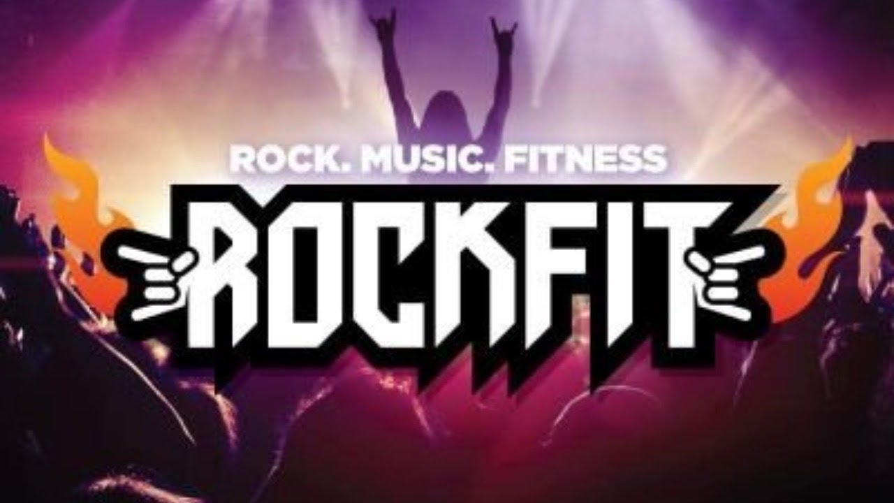 Rockfit Live - YouTube