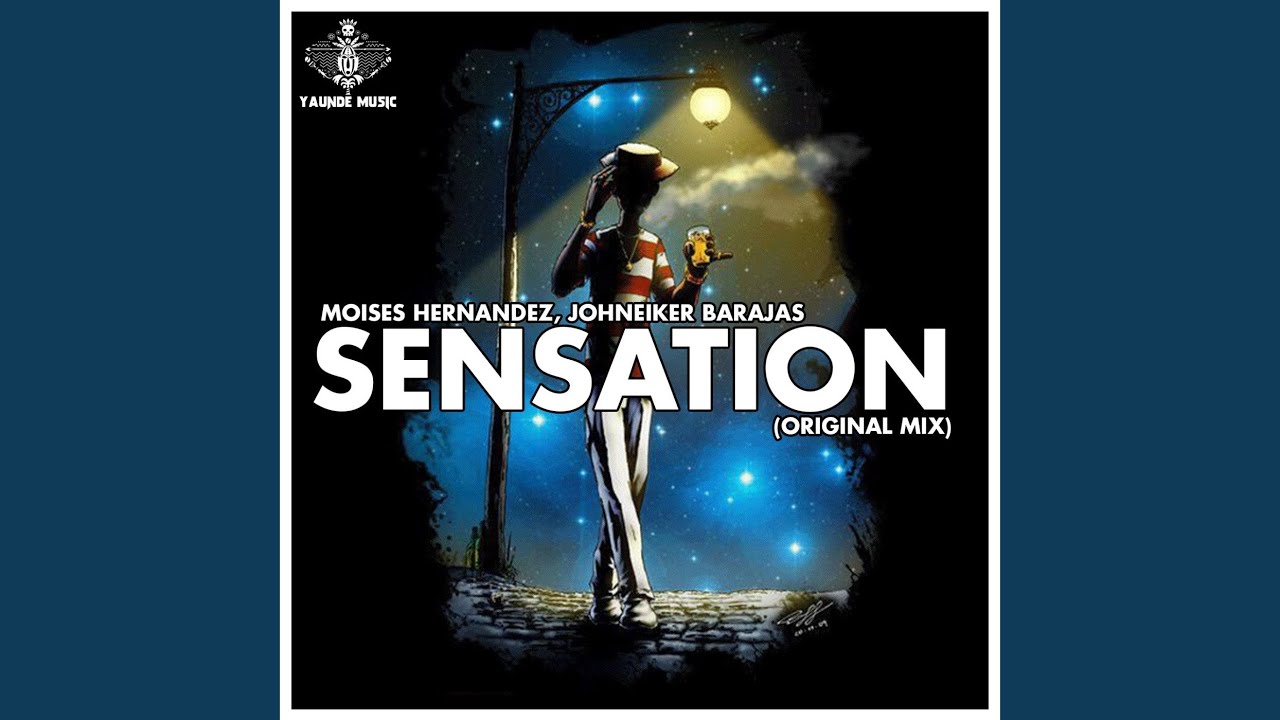 Sensation (Original Mix) - YouTube