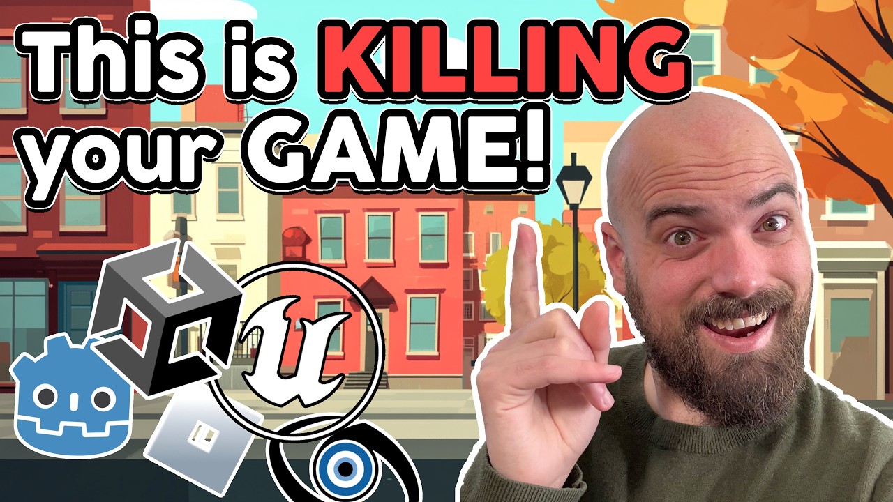 4 Simple Steps to FIX your Game Performance! - YouTube