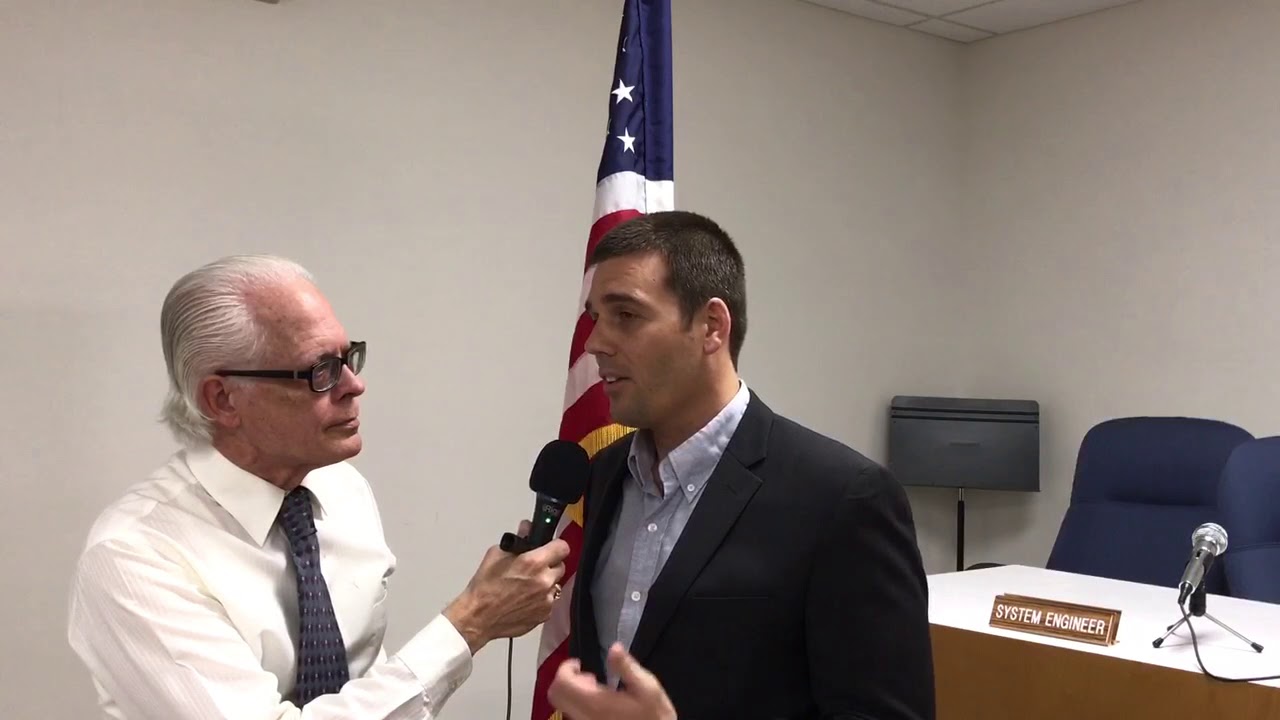 Interview with James Calkins - YouTube