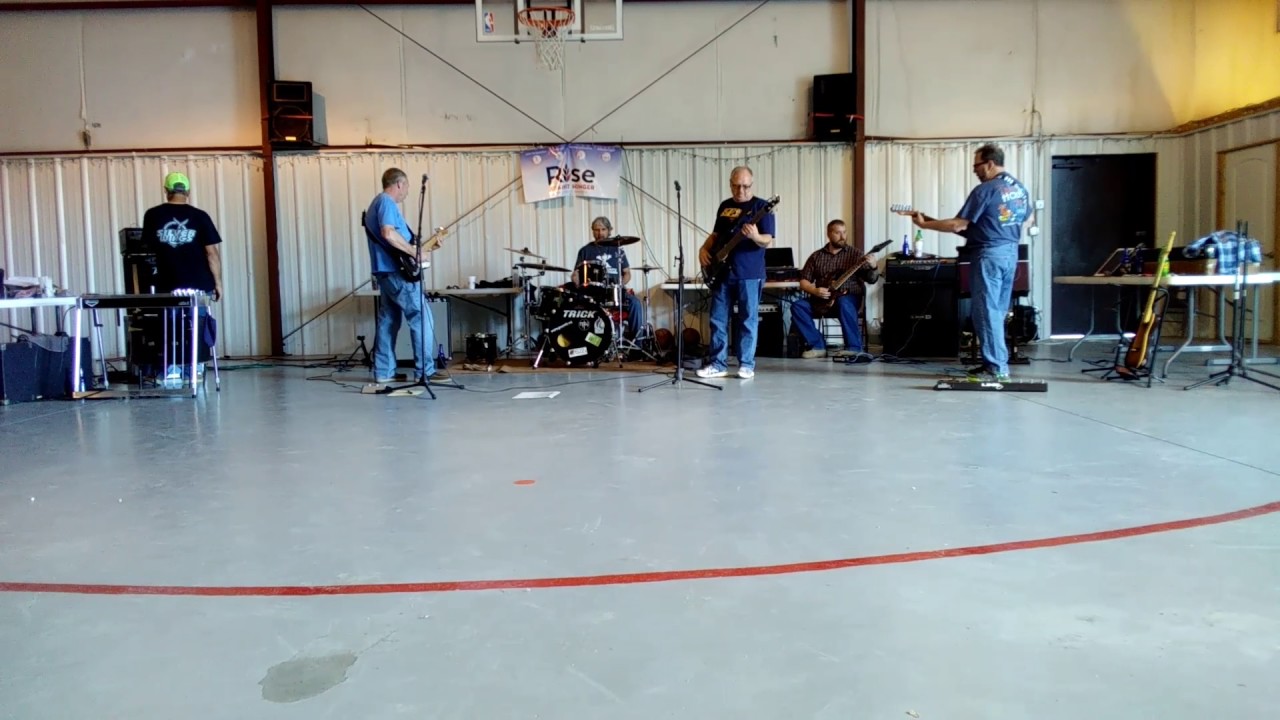 Silver wings band 4-1-17 - YouTube