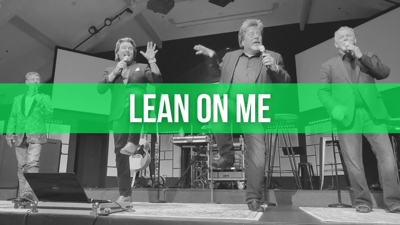 Eternal Vision | Lean On Me - YouTube