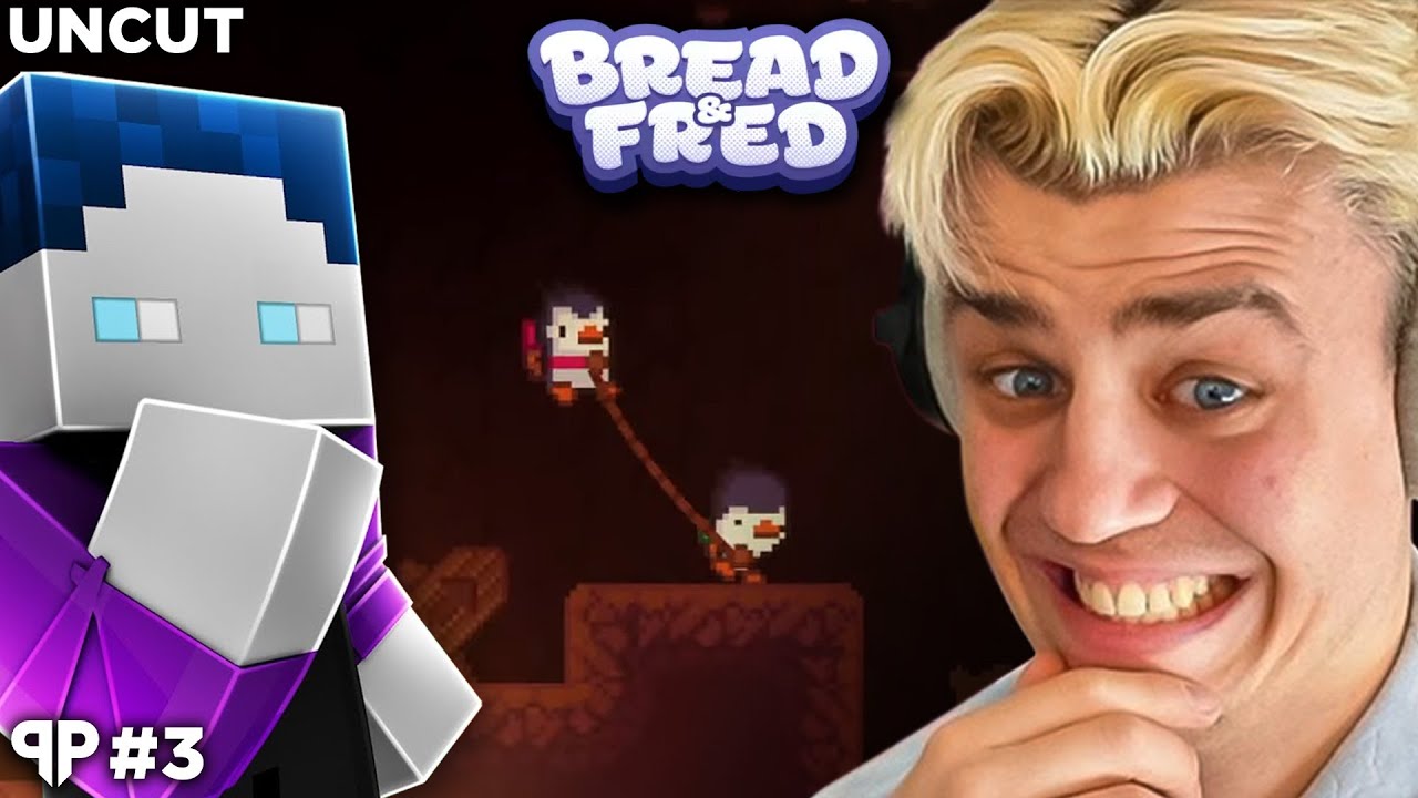 Basti & Kevin spielen Bread & Fred (#3) - YouTube