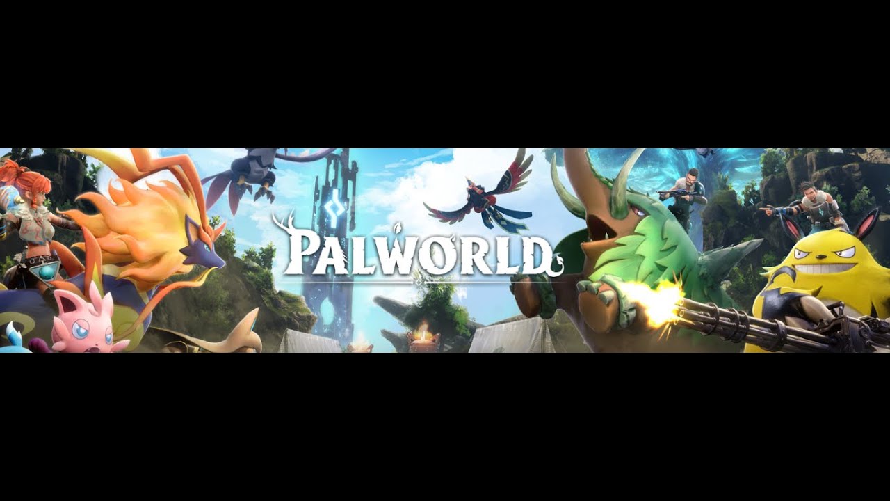 Palworld Wipe (2) #2 - YouTube