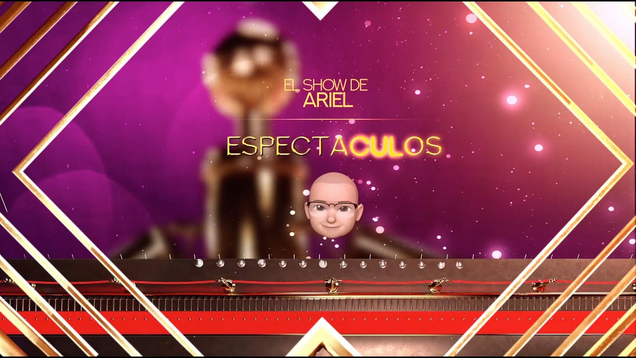 EL SHOW DE ARIEN 27 MAYO 2021 - YouTube