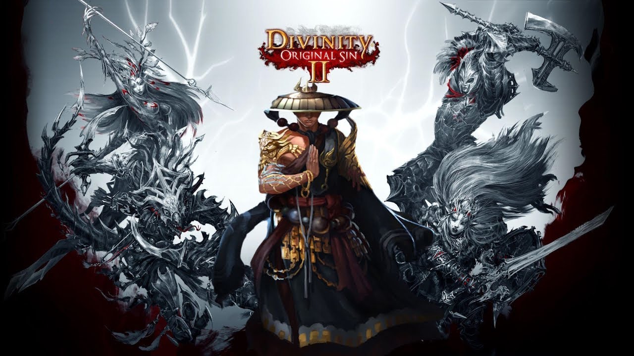 Divinity: Original Sin II | Avatar Monk [1] - YouTube