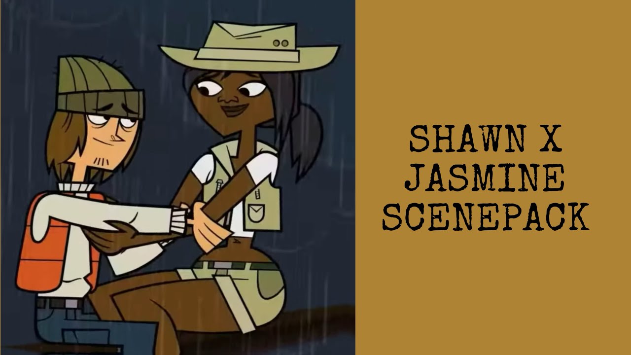 shawn x jasmine scenepack - pahkitew island - YouTube