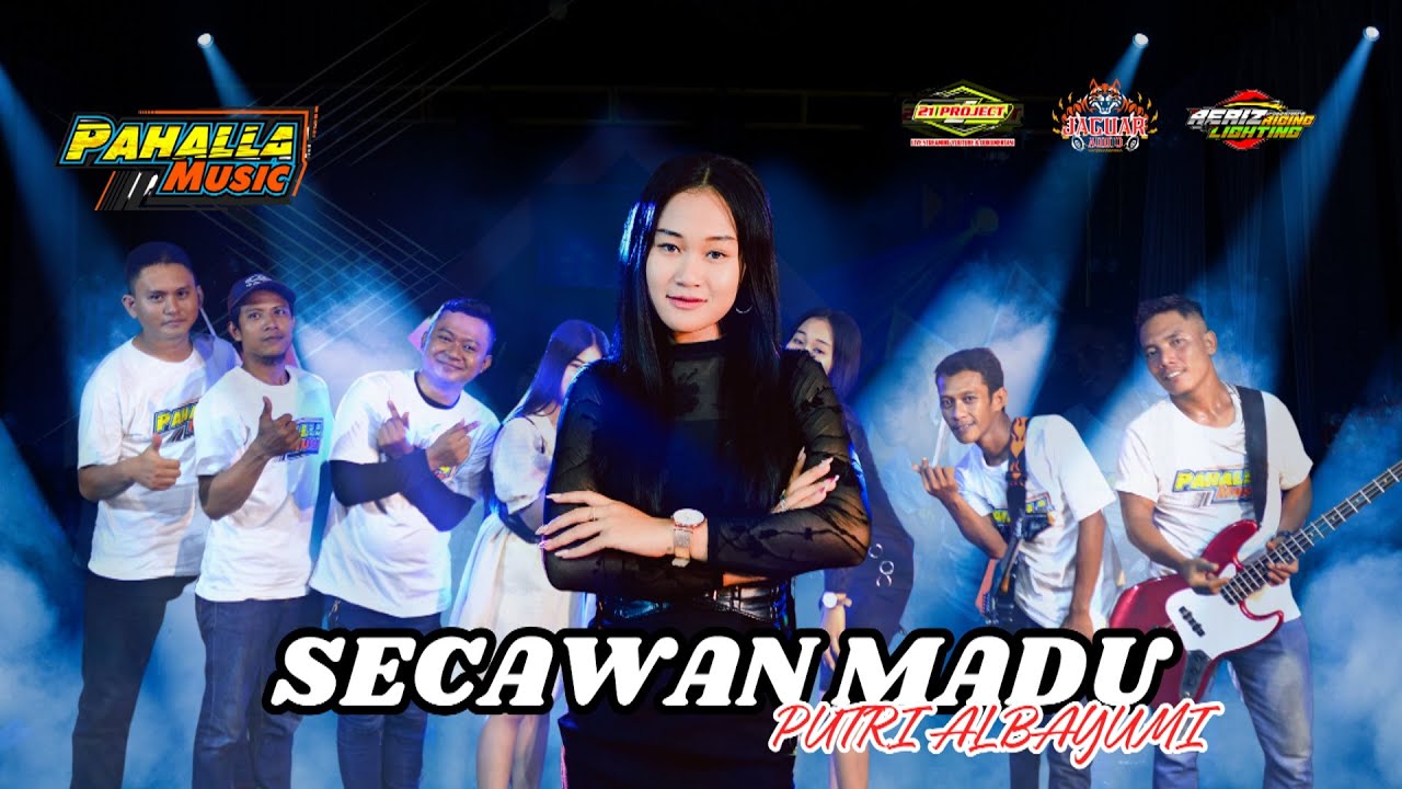 SECAWAN MADU // PUTRI ALBAYUMI // PAHALLA MUSIC - YouTube