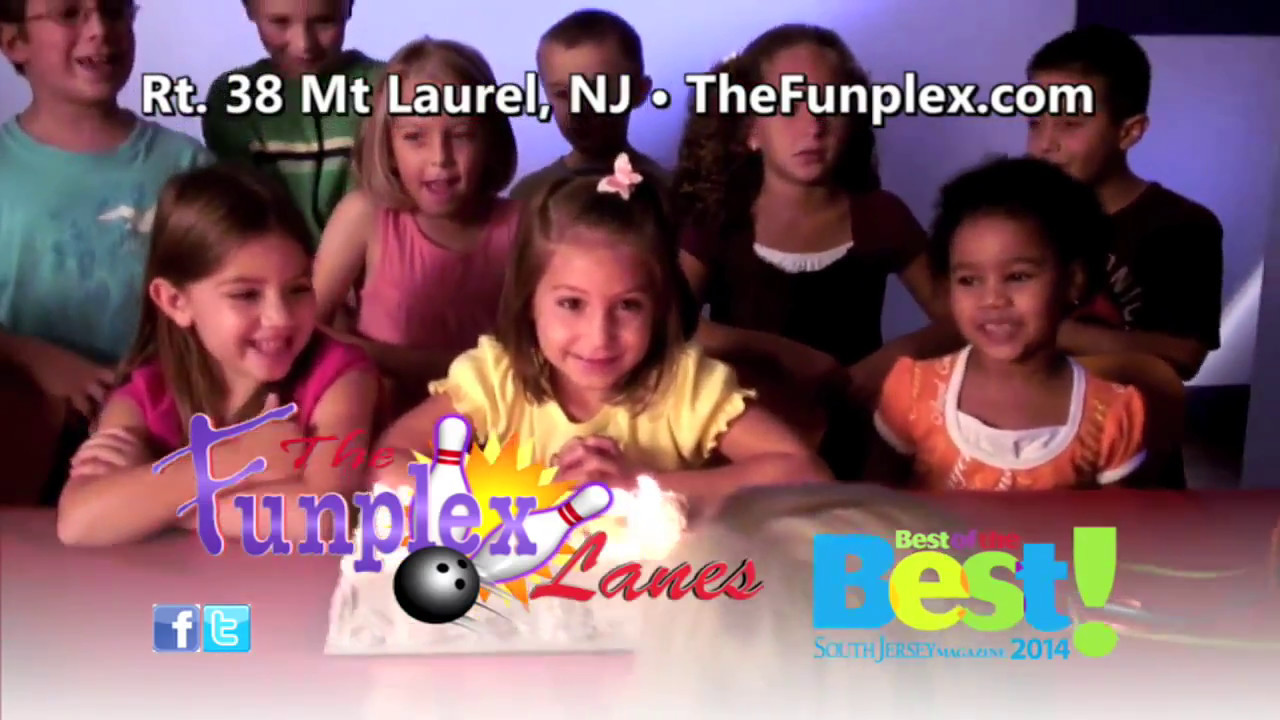 Birthday Parties at The Funplex - YouTube
