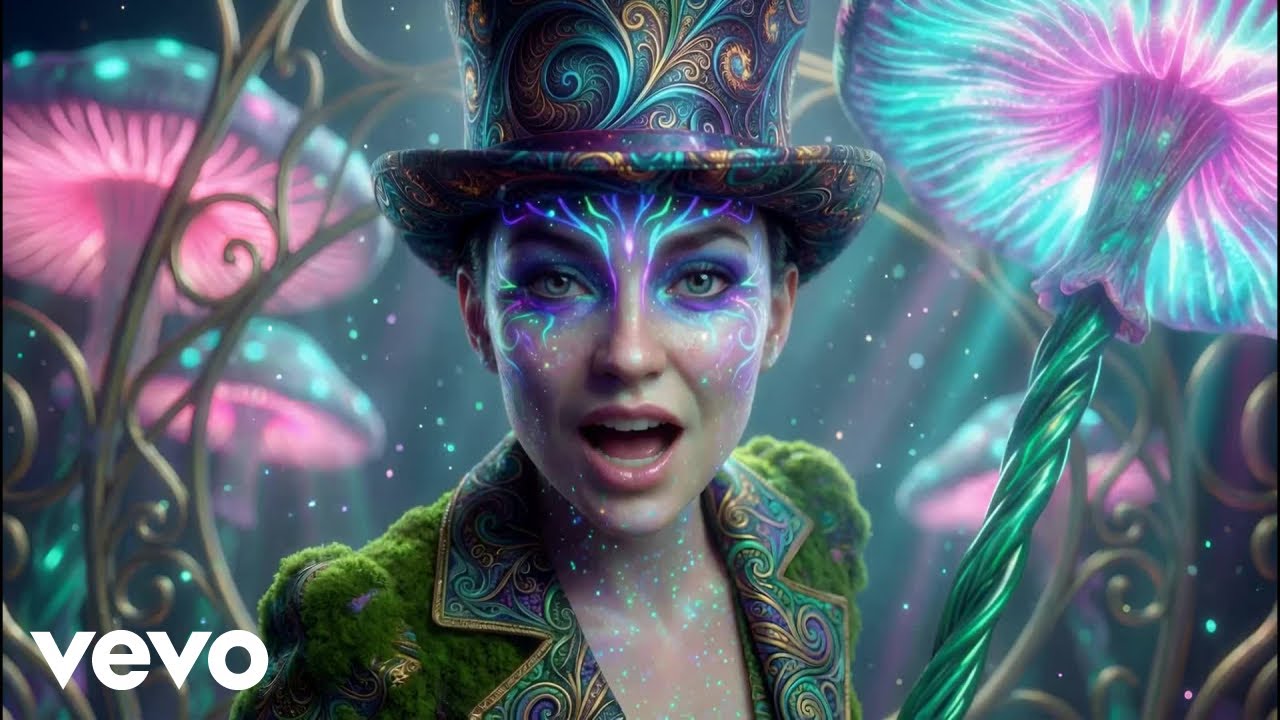 The Mycelium Orchestra - Under the Sporelight - YouTube