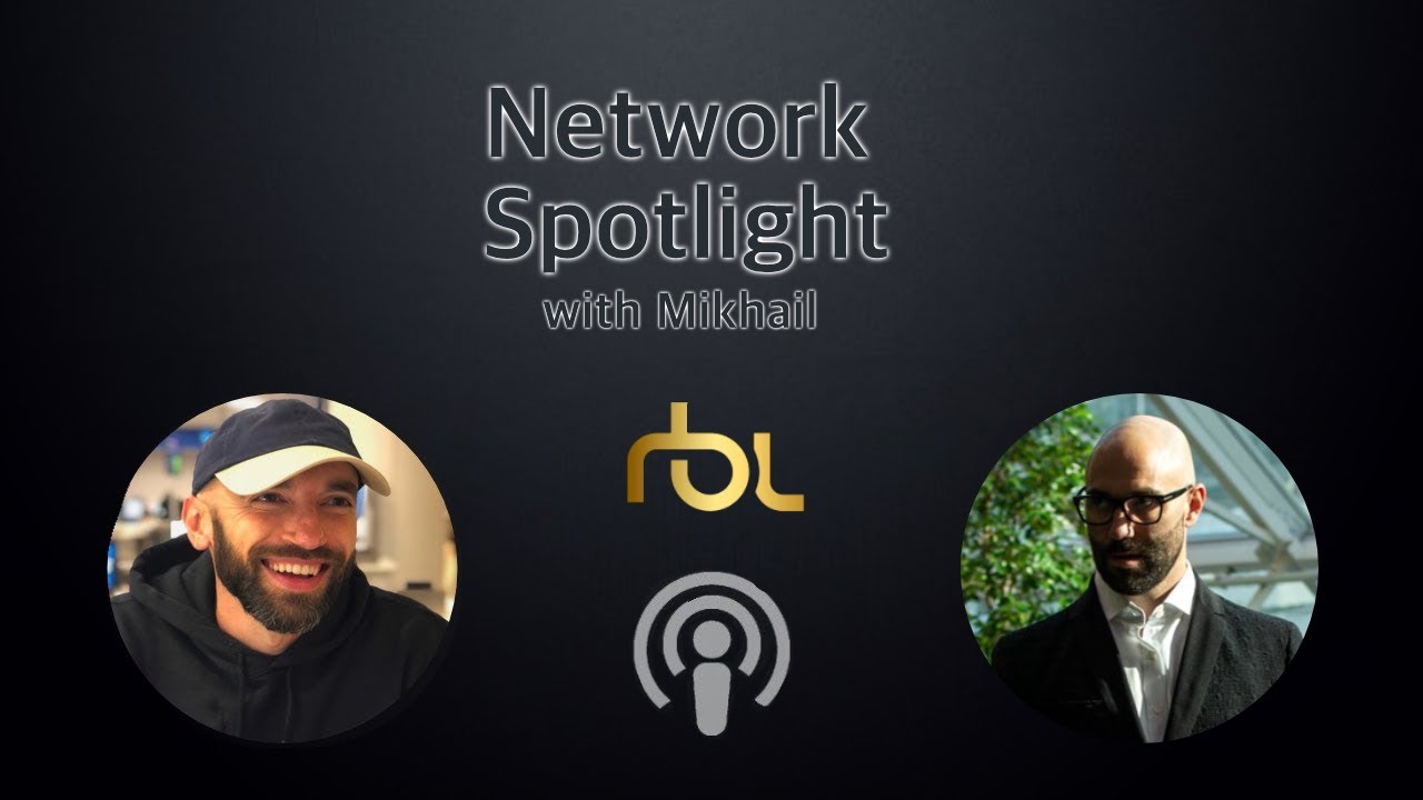 Enterprise Grade tools with JD Gagnon | Rome Blockchain Labs - YouTube