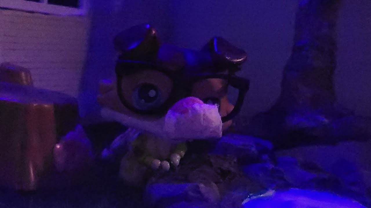LPS: The Mysterious Cloak Boy (Le Mystérieux Garçon Au Manteau) Epidode ...