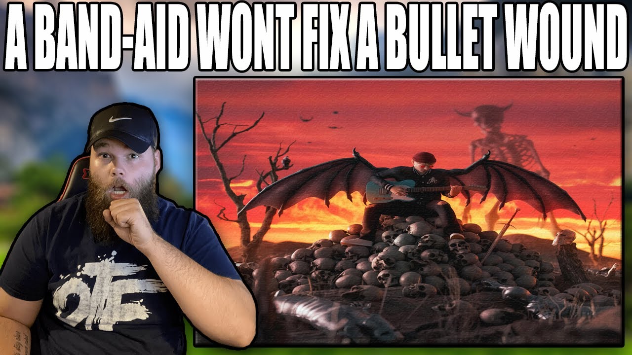 Trauma {REACTION} | Josh A - TRAUMA - YouTube