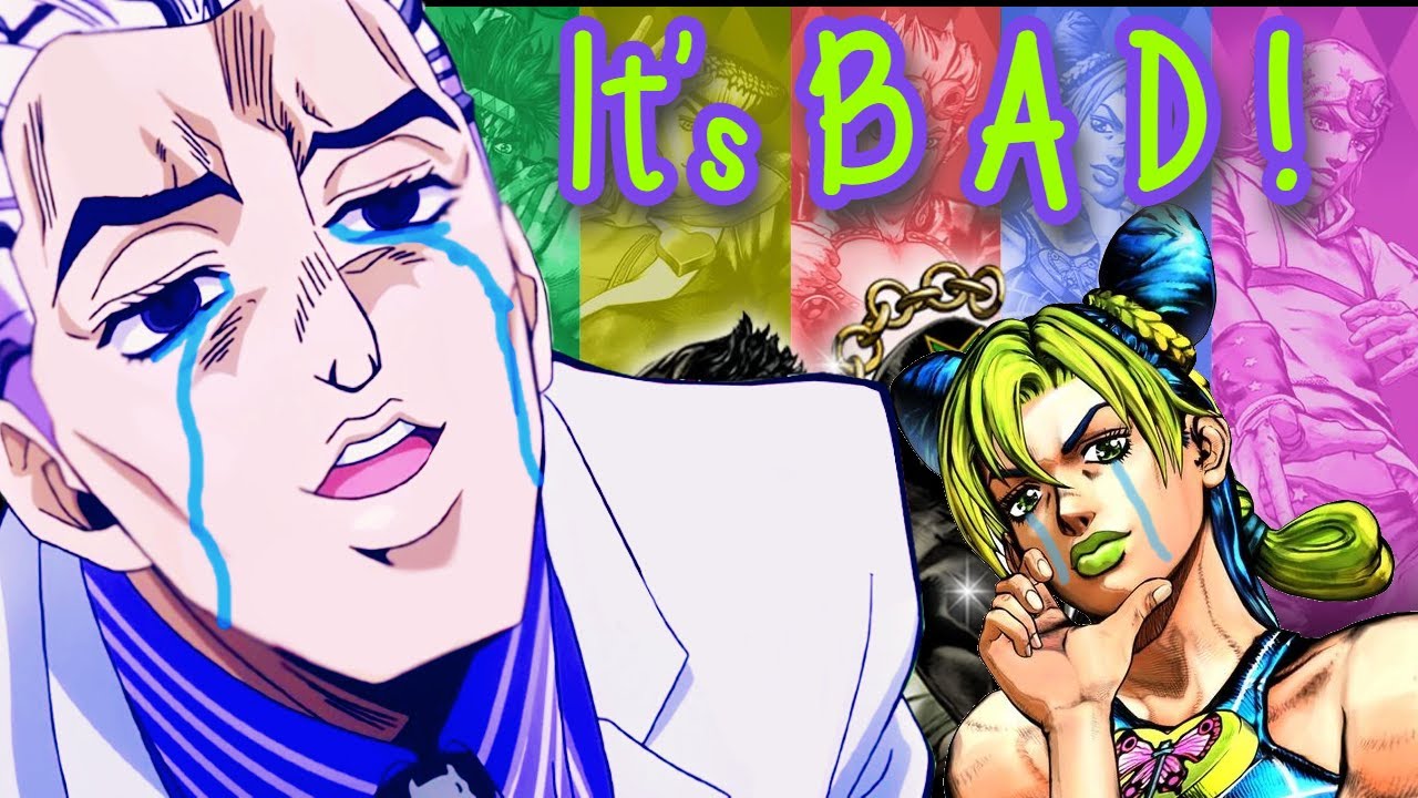 JoJo: All Star Battle R makes me ANGRY! And here's why: - YouTube