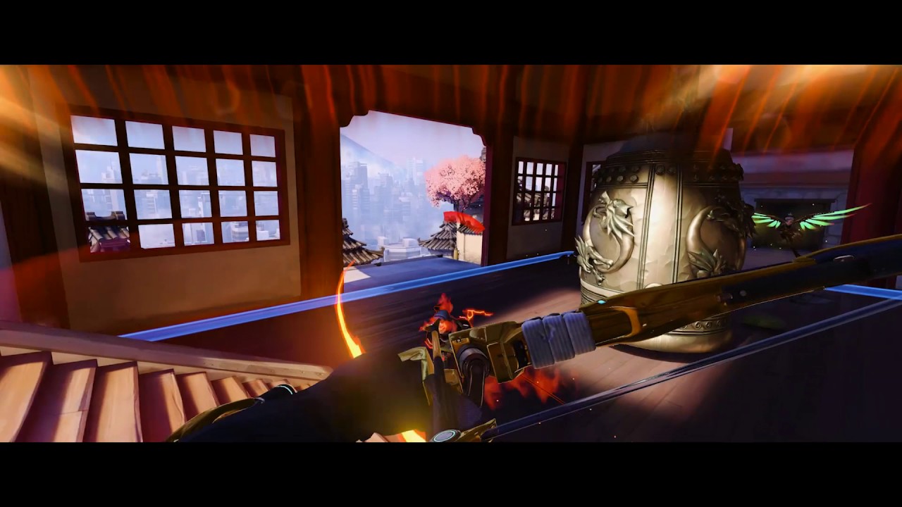 Overwatch Hud Telegraph