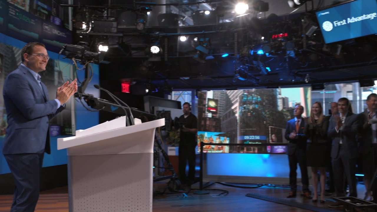 What is it like to ring the stock market bell and take a company public ...