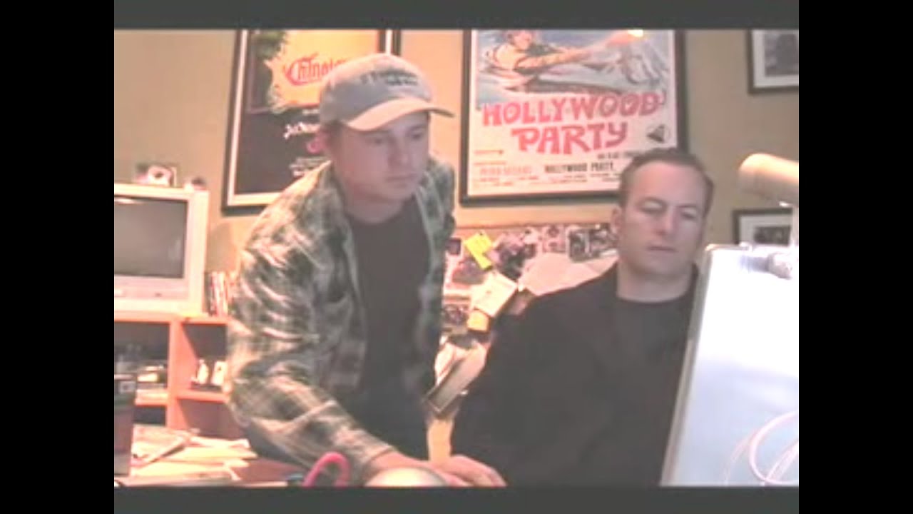 The Tim and Eric Podcast -04- w/ Bob Odenkirk - YouTube
