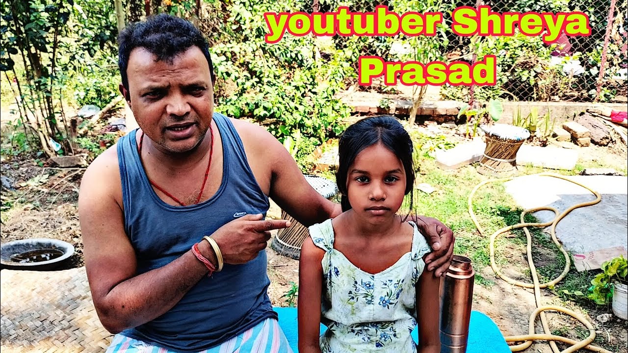 youtuber Shreya Prasad milane aaye mere Ghar - YouTube