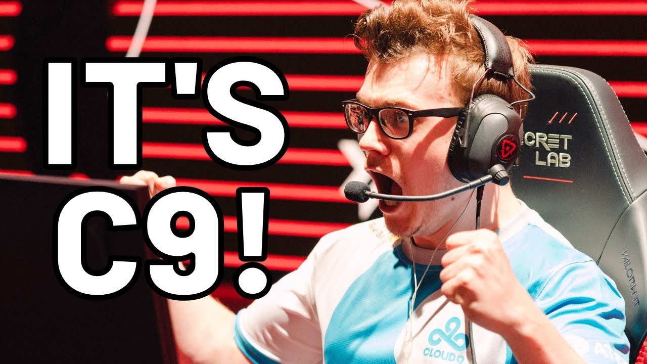 NA Has A New Best Team! | C9 vs NRG Analysis - YouTube