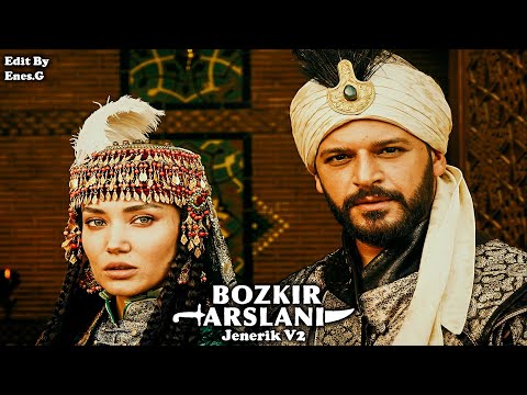 Bozkır Arslanı Celaleddin Müzikleri Jenerik V2