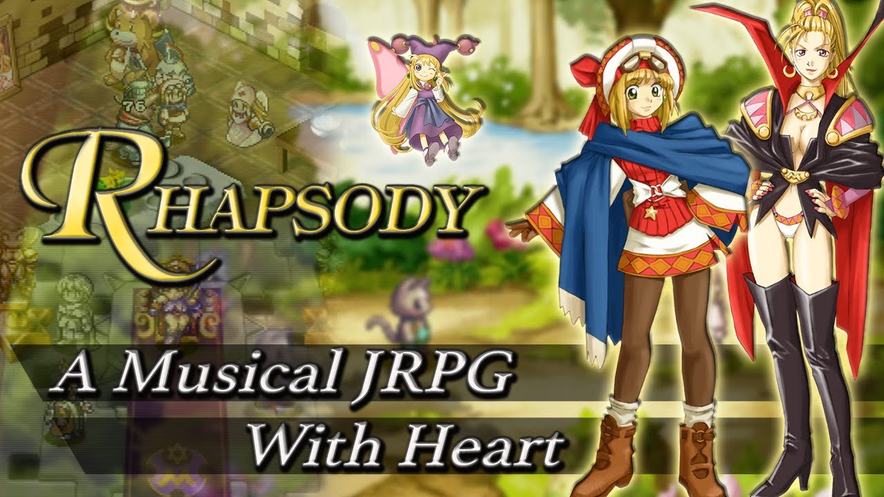 Rhapsody Retrospective Review - A Musical JRPG Adventure With Heart ...