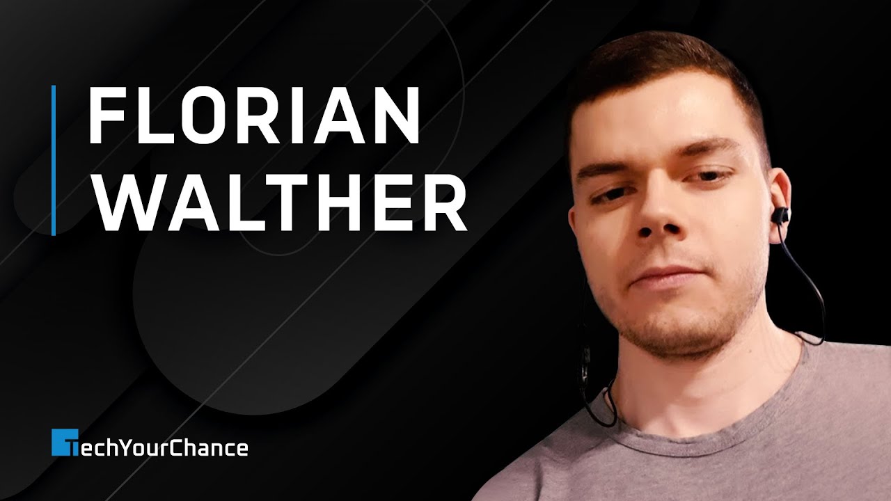 Florian Walther: Coding In Flow, TutHub.io, from Android to Web ...