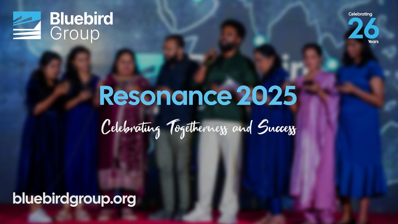 Group Song Performance by Latha & Team | Resonance 2025 - YouTube