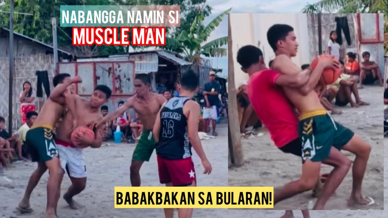 ENGKWENTRO SA BULARAN - YouTube