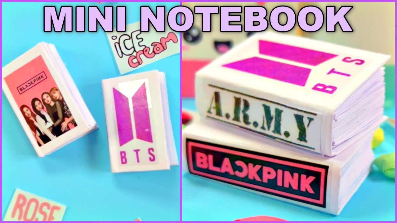BTS OR BLACKPINK DIY MINI NOTEBOOK shorts youtubeshorts blackpink bts BTS OR BLACKPINK DIY MINI NOTEBOOK shorts youtubeshorts blackpink bts