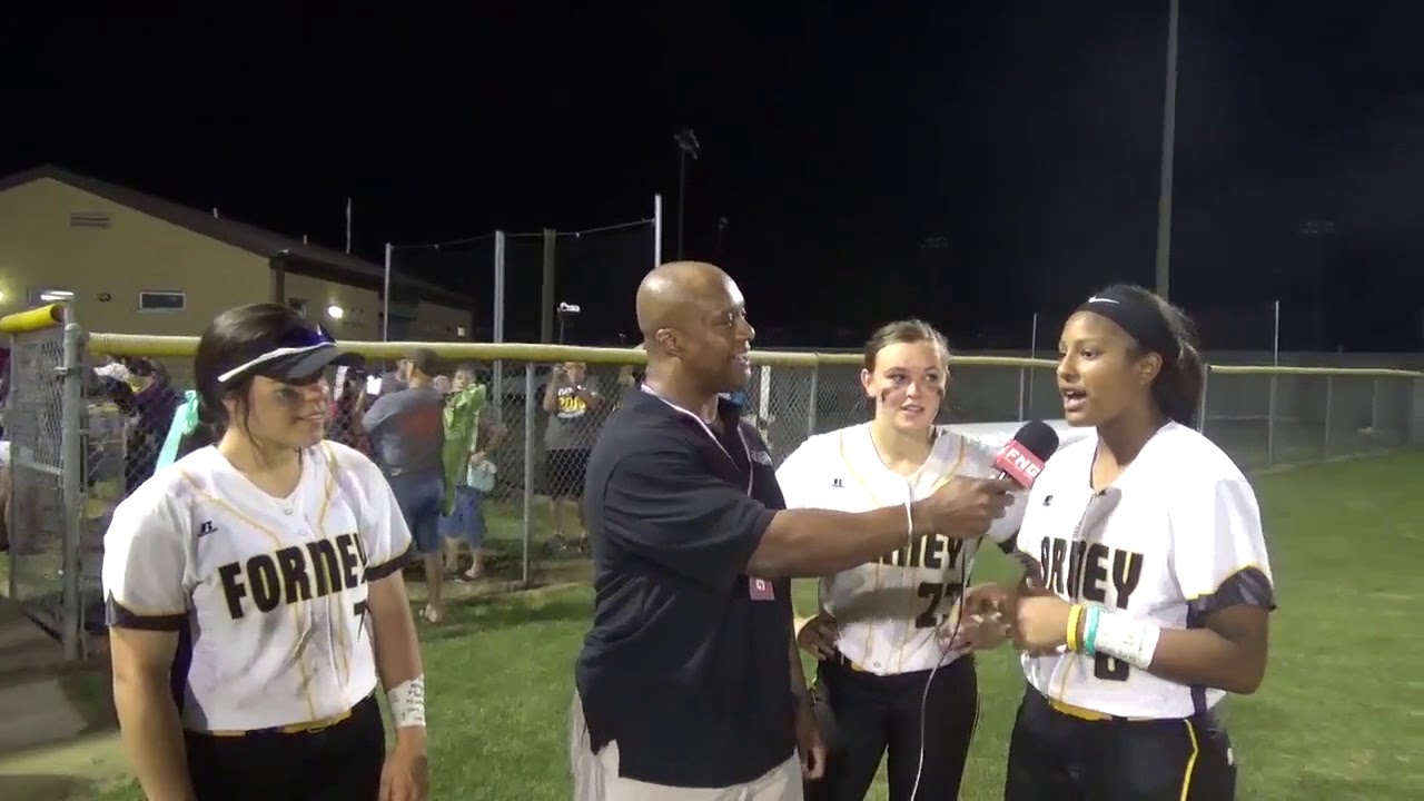 Forney Players Caleigh Cross, Trinity Cannon, Vanessa Hollingsworth 5 ...