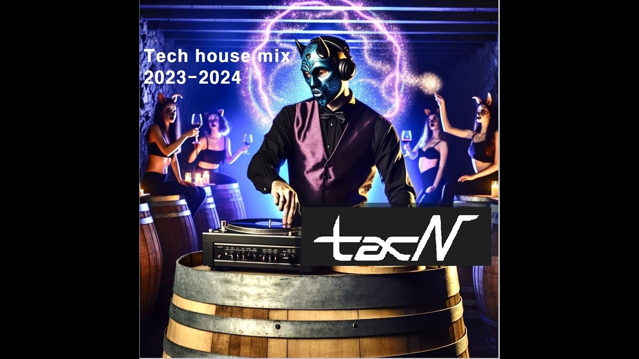 Tech House Mix 2023-2024 - YouTube