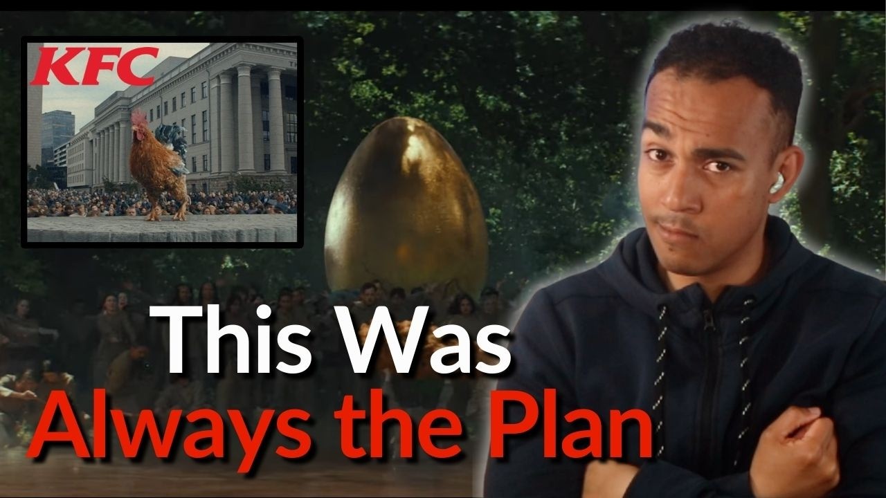 The KFC Commercial | Don't Fall For The Trap - YouTube