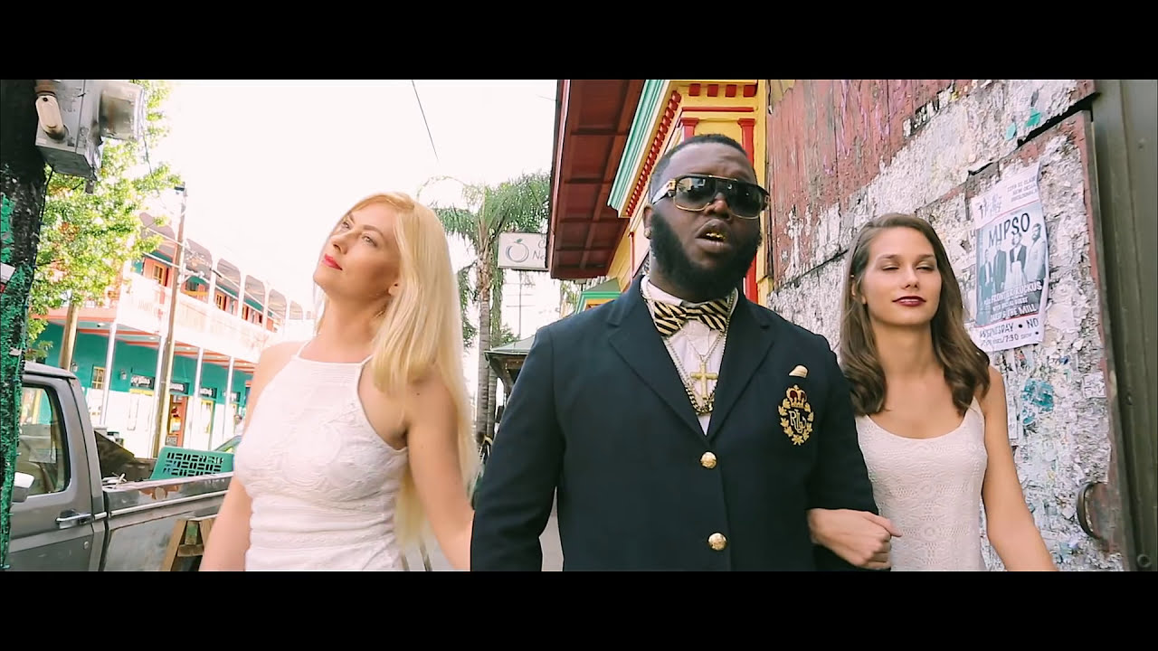 JAYARSON - Rick Flair (Official Video) - YouTube Music